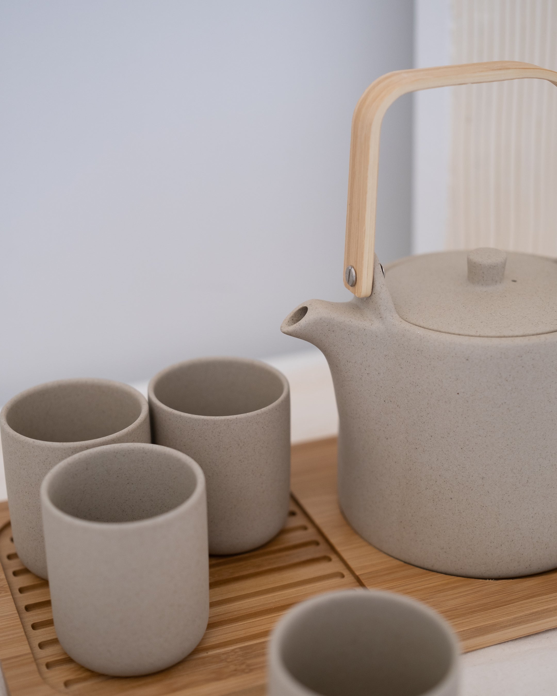 Toki Tea Set – LUZU