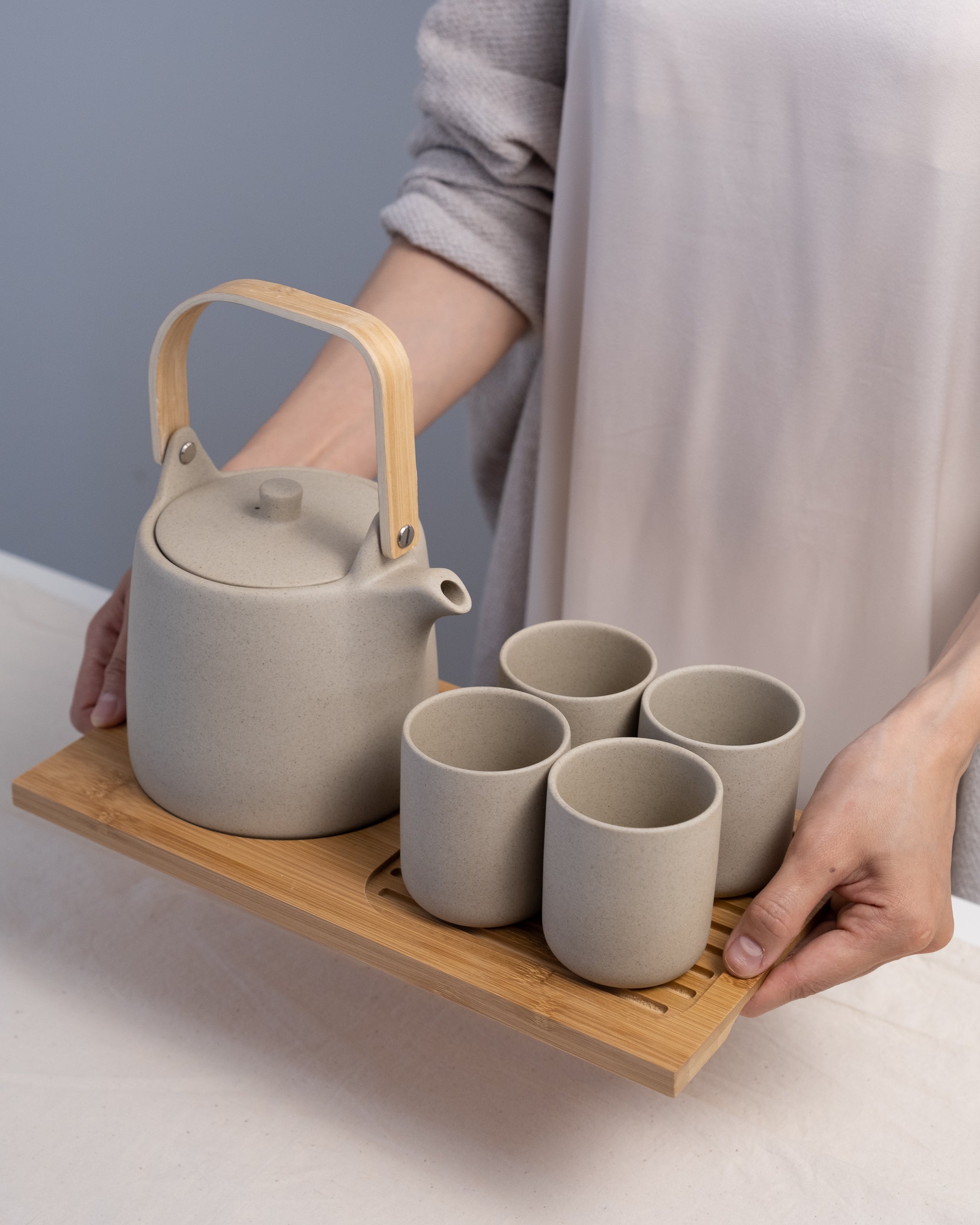 Toki Tea Set – LUZU